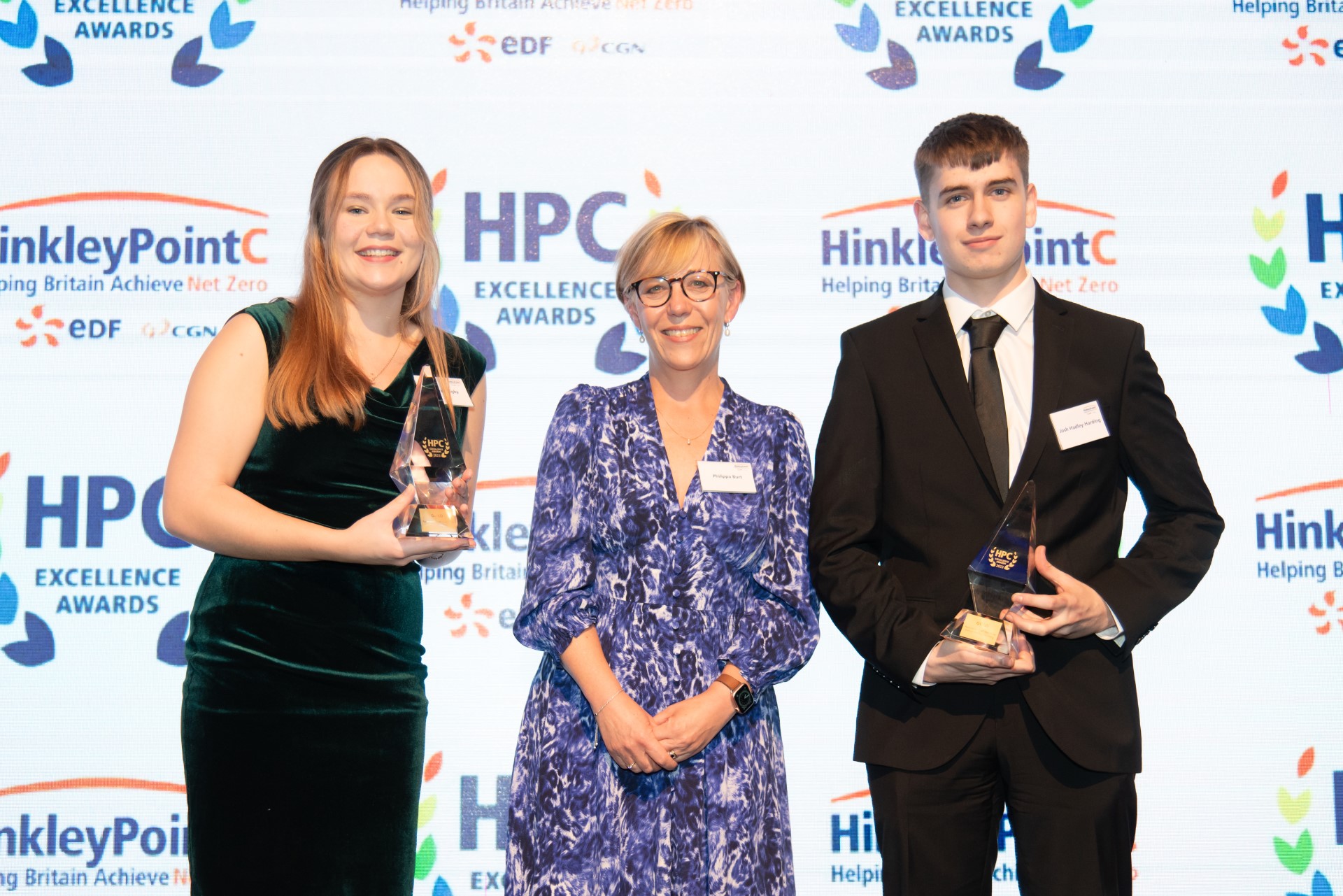 MEH clinches three awards at this year's Hinkley Point C Excellence ...