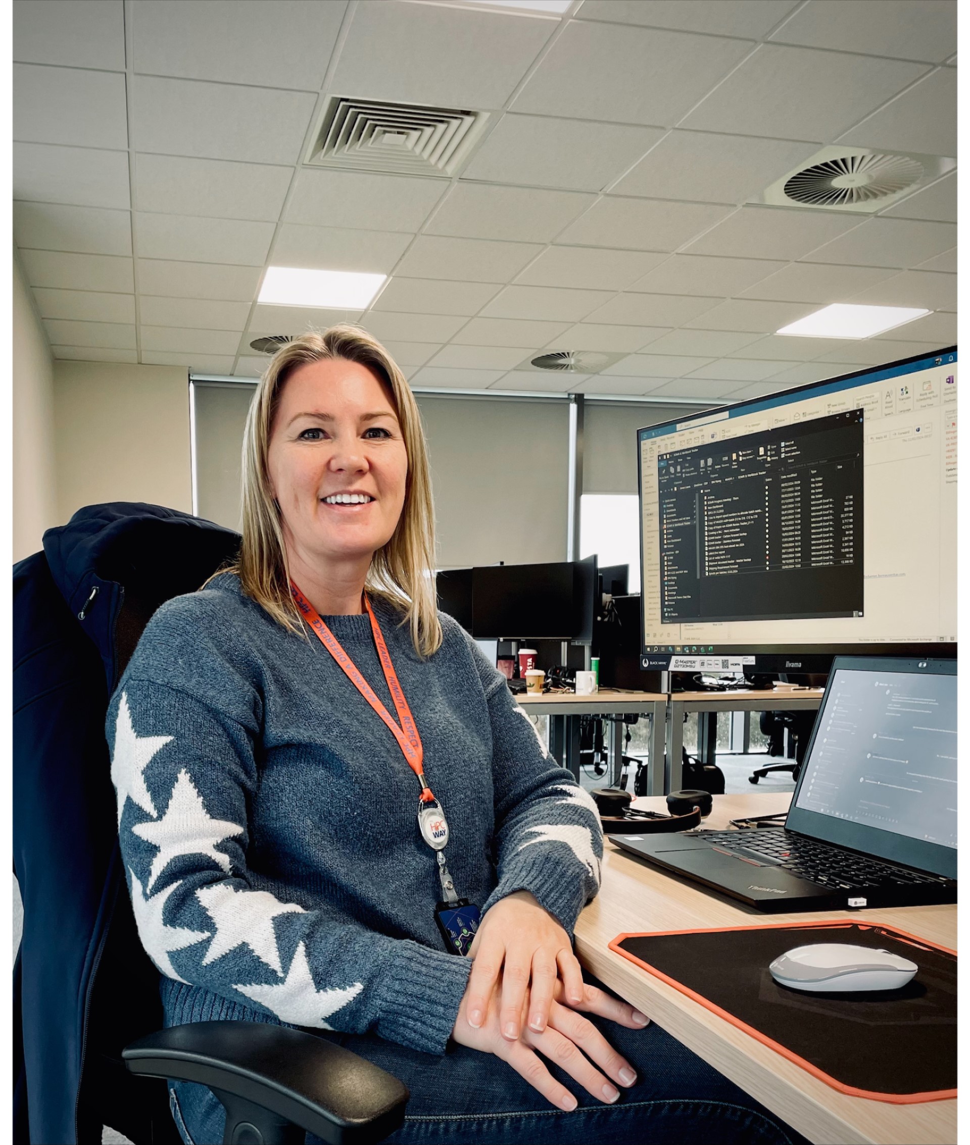 Women in Construction Week 2024 - Meet Laura Jones, Assistant Project ...