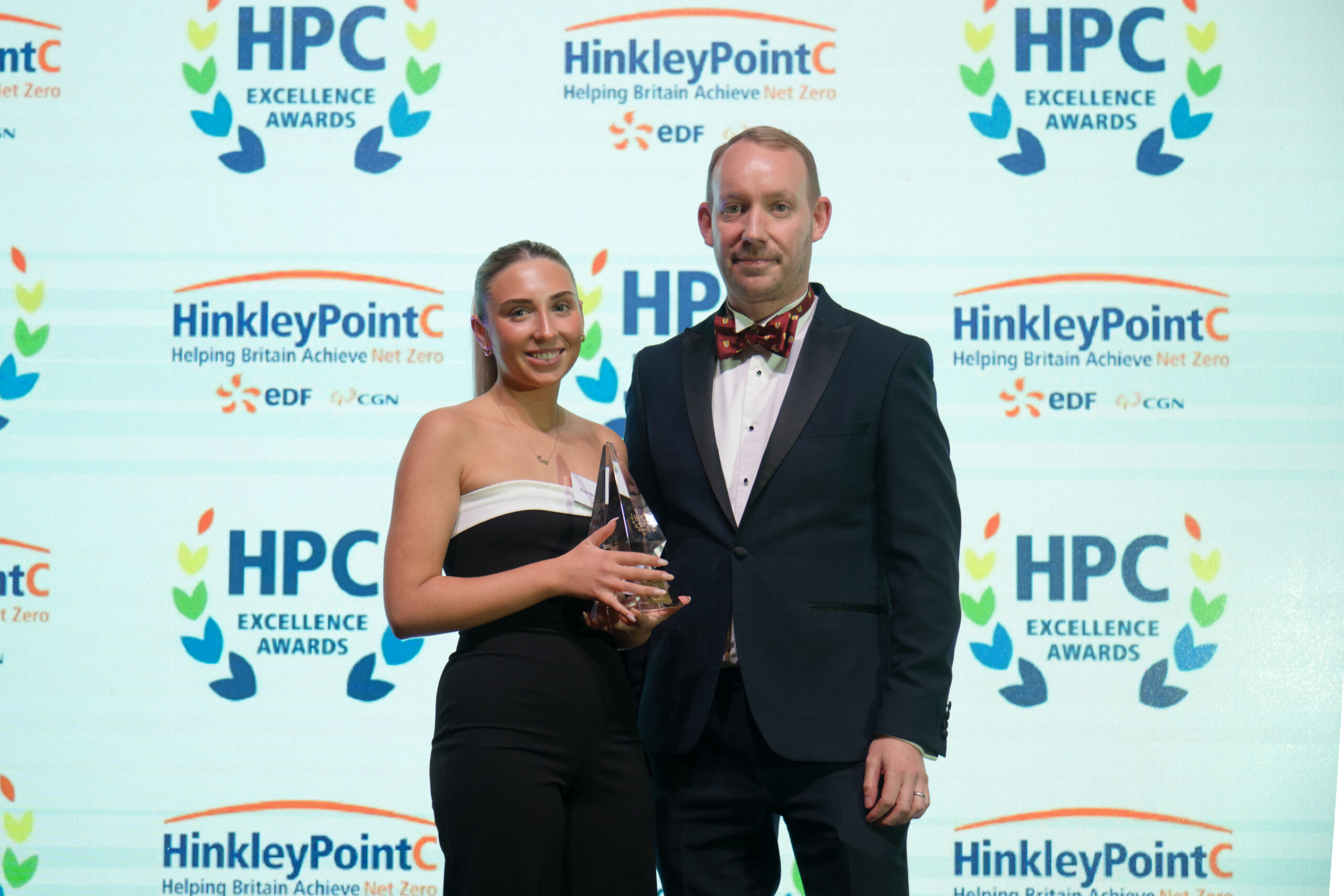 MEH takes home six awards at this year’s Hinkley Point C Excellence Awards - MEH Alliance